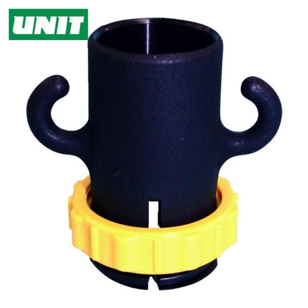 特長●フックを追加することによりチェーンを2本使用できます。用途●2WAYガード用チェーン掛け。