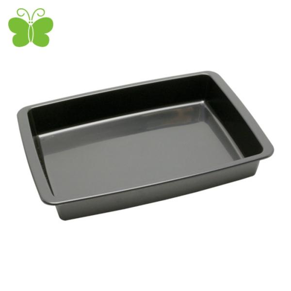 蝶プラ 導電性コンテナ|特長:導電性ポリプロピレン製で、静電気がバットにたまりません。 静電気に弱い電子部品やチップを安全に保管します。