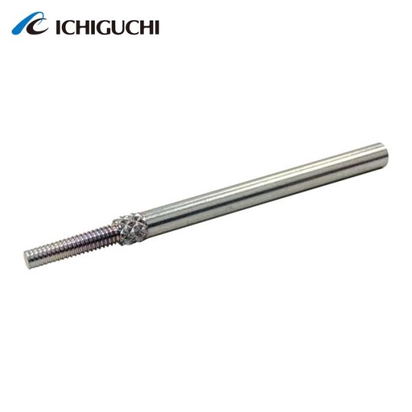 AC 研磨バンド用ドラム|特長:ドラムは特製ゴム使用のため、ソフトなタッチで研磨できます。