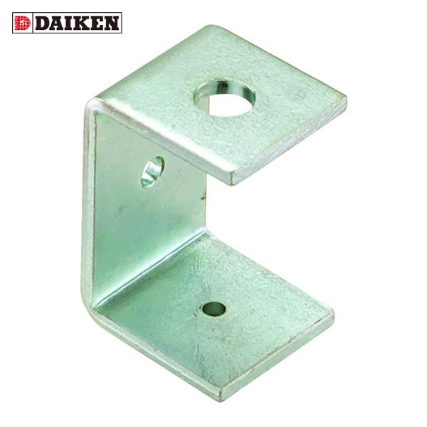 DAIKEN アルミ製ドアハンガー|用途:マテハンアルミレールを天井や壁に取り付ける際に使用するブラケットとして。