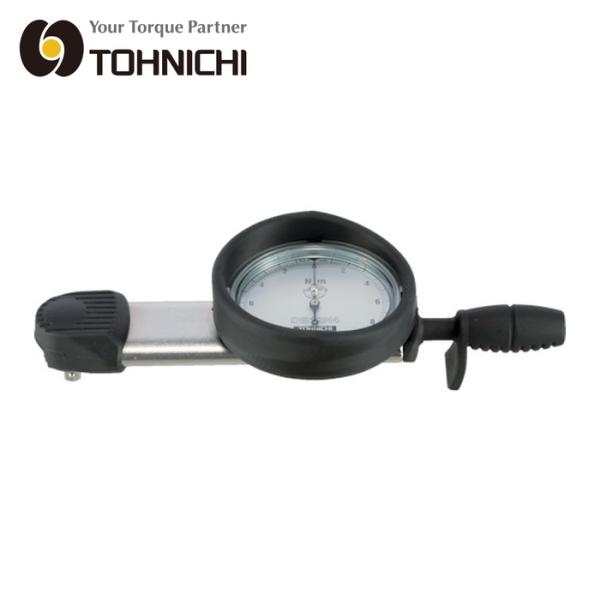 トーニチ トルクレンチ(ダイヤル式)|特長:プレート形に比べて変形量が少ないため作業者の疲労が軽減されます。 ダイヤル目盛は回転させることができるため、設定トルクに指針を合わせ、「0」で完了することも可能です。 置針付は最大値の読み取りに便...