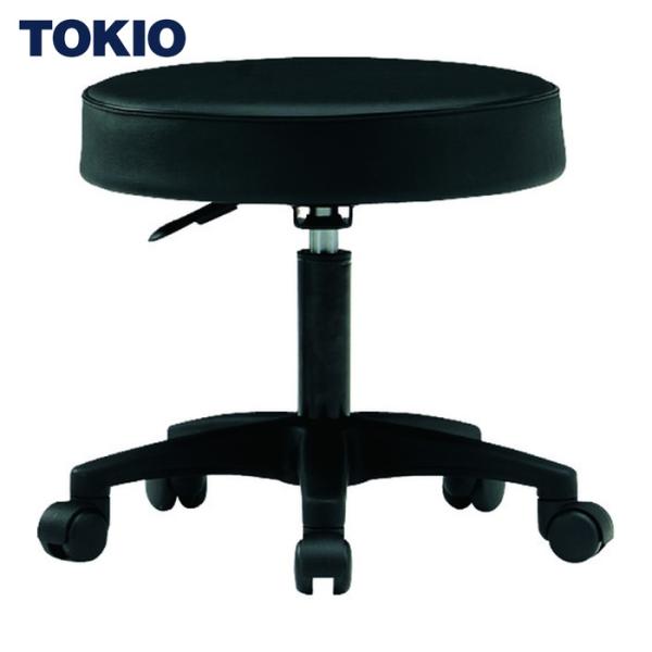 TOKIO 作業用チェア|特長:キャスター付脚で効率の良い作業が可能です。