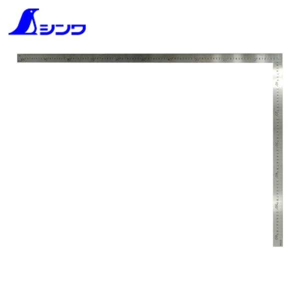 シンワ 曲尺|特長:石材、鋼材など大きな物の測定・ケガキに便利です。