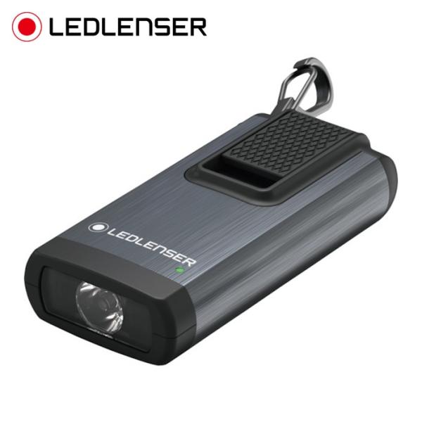 LEDLENSER LEDキーホルダライト|特長:最大出力400lmのパワフル充電式キーライトです。 本体に収納されているUSB端子から簡単に充電が可能です。 明るさは3段階の調整が可能です。