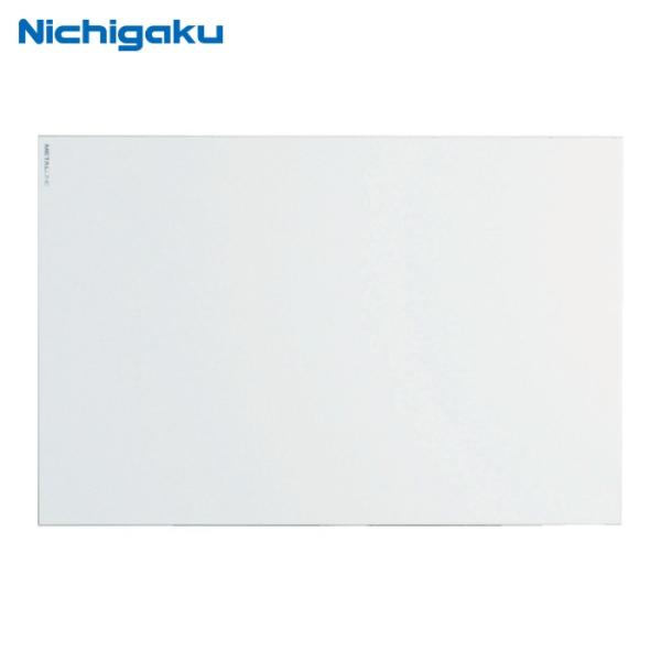 日学 ホワイトボード(無地)|特長:フレームレスタイプのホワイトボードです。 ハイセンスなオフィス空間にも調和する、スタイリッシュなホワイトボードシリーズです。 ボード本体を可能か限り薄く(厚さ10mm)仕上げました。