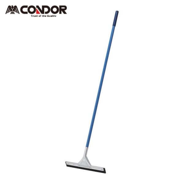 コンドル 水切りワイパー|特長:床面の水を素早く切れます。