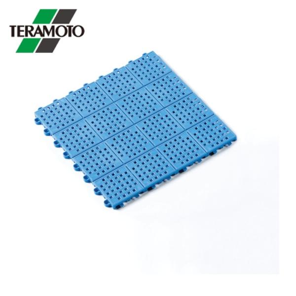 テラモト ジョイントスノコ|特長:つなげるタイプのスノコ、水気の多い所に最適です。