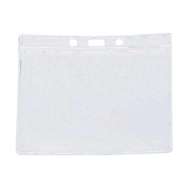 西敬 名札|特長:カードが出し入れしやすい名札ケースです。