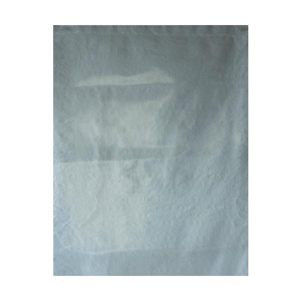 Shimazu アスベスト回収袋|特長:強靭で破れにくくなっています。 アスベスト回収工事・除去工事に最適です。 二重袋詰用。