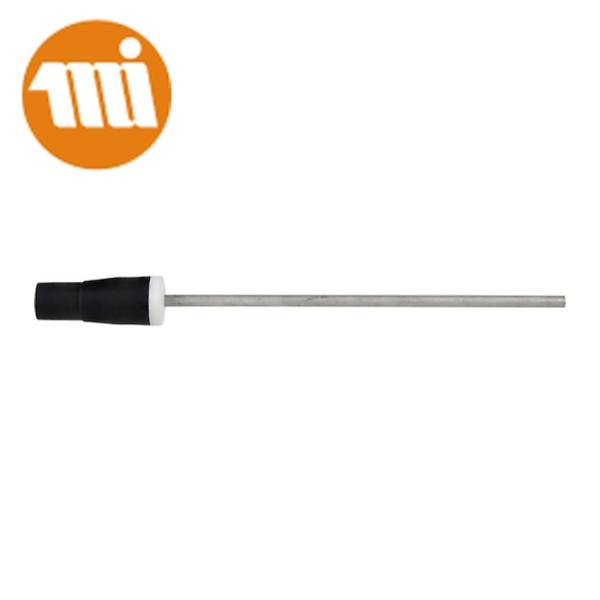 ミヤナガ コンクリートドリル(ストレートシャンク)|特長:細く深い穴の清掃に最適です。