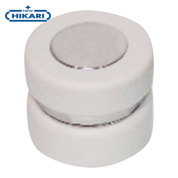 NewHikari 戸当り|特長:内装デザインを損なわないコンパクトデザインです。 壁付けして引き戸用にも使えます。