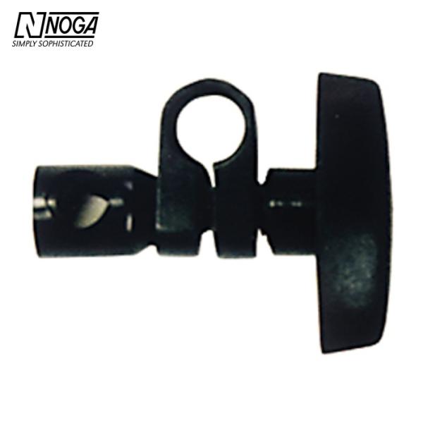 NOGA マグネットスタンド用パーツ|特長:ノガ標準マグネットベース(MB2035)用下金具です。