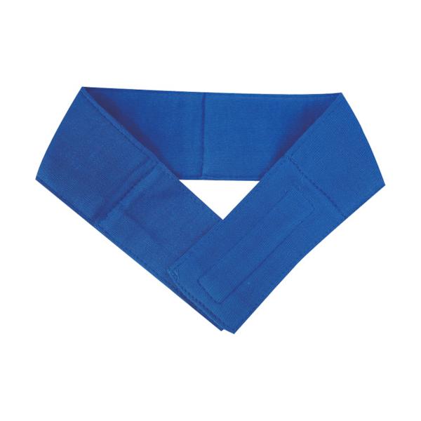 ミエローブ ネッククーラー|特長:首元はマジックテープ仕様となっております。 レーヨンの持つひんやり感と、気化熱作用によるクール感でW効果が期待できます・ジュニアタイプの為、全長45cmと短いです。 高吸水性ポリマータイプではなく吸水布タイ...