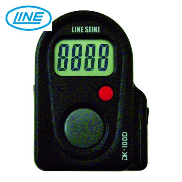 LINE 電子数取器|特長:2~10連の連式数取器として使用できます。