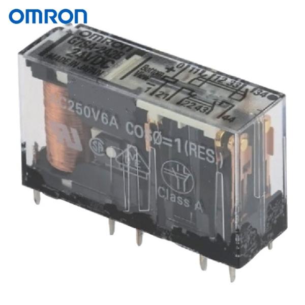 OMRON 近接センサー|特長:プッシュインPlus端子台のソケットをシリーズ追加し従来のねじ締め端子より配線工数を削減しました。 強制ガイド接点付きリレー(EN 61810・3 VDE認証)です。 機械のCEマーキング(機械指令)をバック...