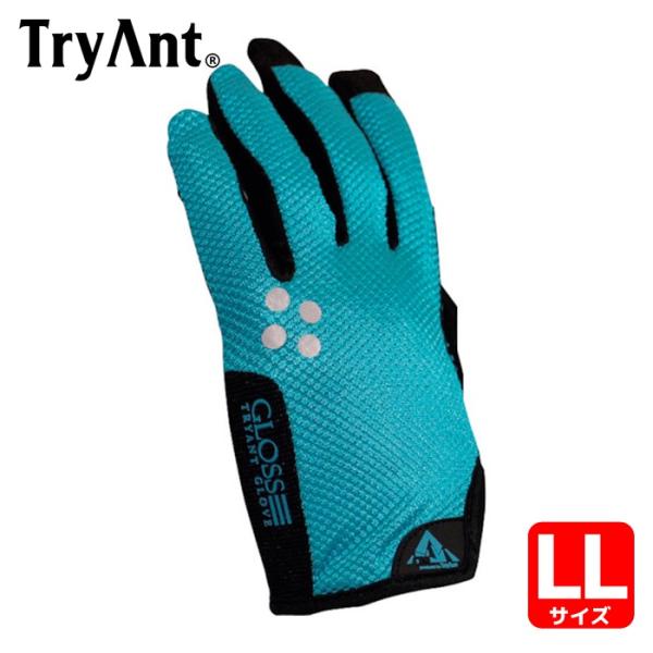 TryAnt 合皮手袋|特長:枝豆縫製と3D縫製で、手と手袋がズレないです。