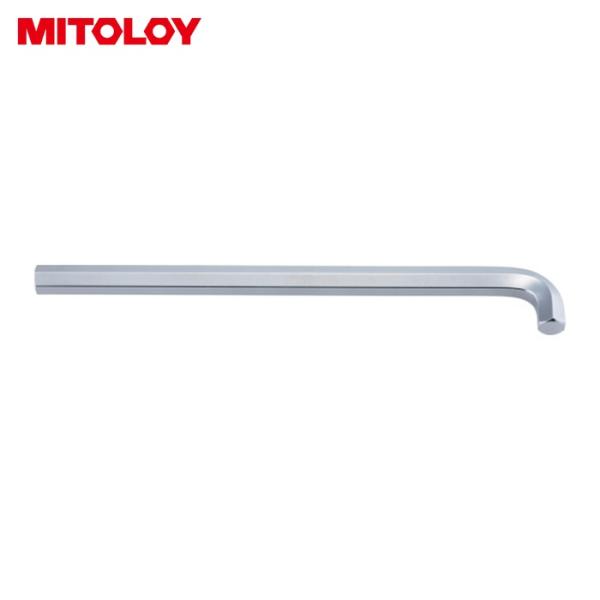 ミトロイ 六角棒レンチ|特長:ユーザーの声から生まれたミトロイオリジナル形状です。