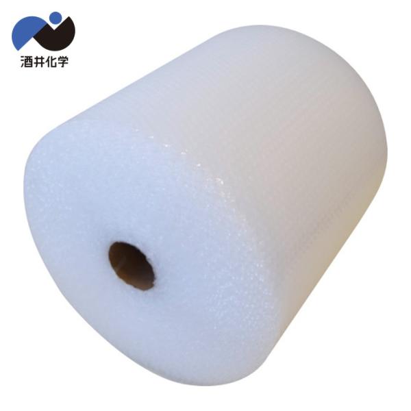 特長●中重量〜重量物を包むのに適しています。（中重包装用）●軽量かつ透明度の高い2層タイプの緩衝材です。●もっとも歴史のある４ｍｍのスタンダード品です。●使いやすさとコストを両立した実績のあるタイプです。用途●重量物包装用、適正な巾に合わせ...