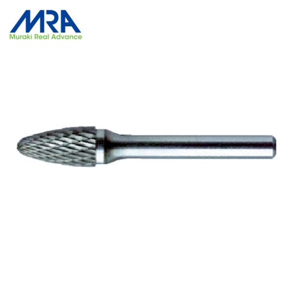 MRA 超硬バー|特長:ステンレス切削用に開発した、摩耗や欠けの発生しにくい超硬材料を使用しています。 またこの超硬材はHIP処理を施し、重切削に耐えるように強度を高めています。