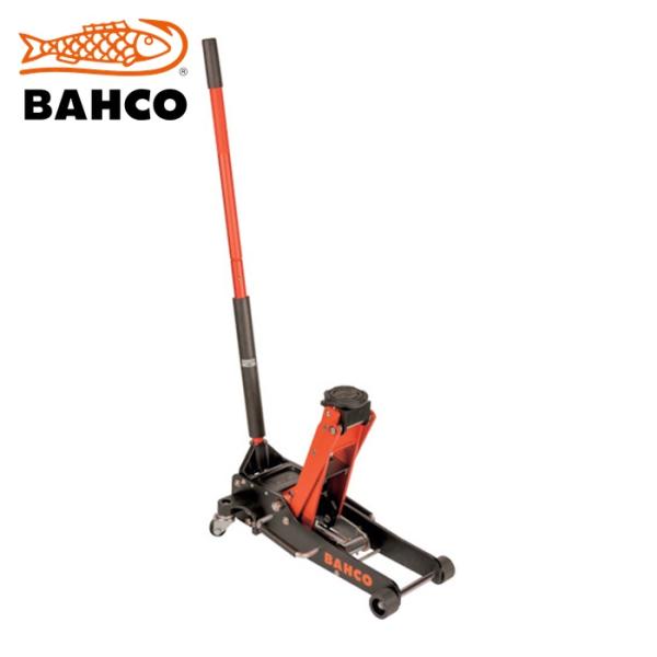BAHCO 車輌用ジャッキ|特長:旧品番(BH1A2500)よりコンパクトなボデーになりました。 デュアルピストンシステムによりクイックアクセスが可能です。 ダストカバーがピストンやばねのダメージを防ぎます。