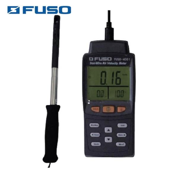 特長●0.01m/sから測れる高精度な風速計です。●伸縮式フレキシブルプローブなので先端を曲げて高所測定も可能です。用途●高所の空調設備の保守・点検に。