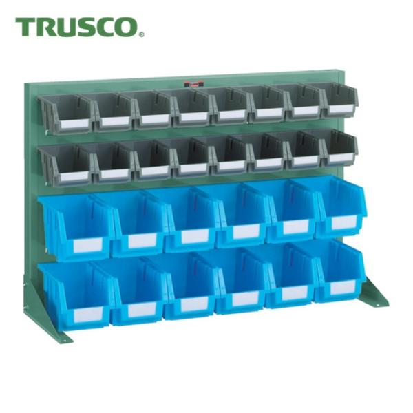 TRUSCO パネルラック|特長:卓上タイプで作業台の上などに設置できます。 製造工場や整備工場など、頻度の高い各種工具、小物部品の集中管理に最適です。 各種フック(別売)や多数のオプションにより様々な使い勝手に対応できます。