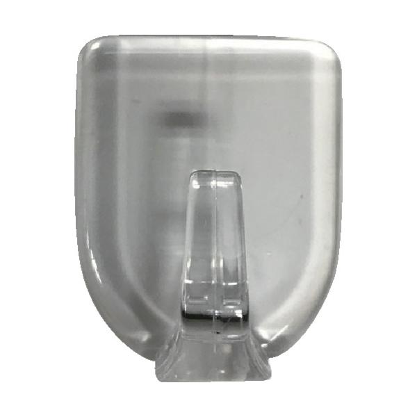 特長●フック裏面の粘着シールで張り付けるタイプです。●キズをつけずにピタッと貼れます。●水濡れOKなのでキッチン・バス・洗面所・トイレなど、いろんな場所で使用できます。