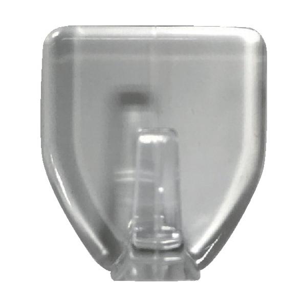 特長●フック裏面の粘着シールで張り付けるタイプです。●キズをつけずにピタッと貼れます。●水濡れOKなのでキッチン・バス・洗面所・トイレなど、いろんな場所で使用できます。