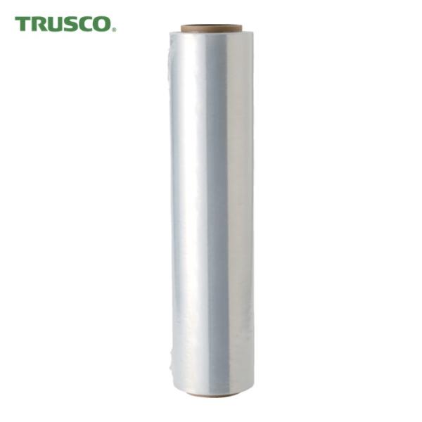 特長●薄手のエコノミータイプのストレッチフィルムです。●グレードの高い原料を配合することにより、厚さ以上の強度を兼ね備えたストレッチフィルムです。●紙管は一般的な３インチです。用途●荷崩れ防止用として。●防じんに。