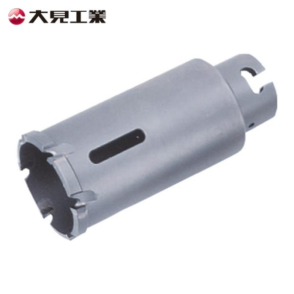 大見 替刃式ホールソー|特長:特殊刃型により複合・積層材の重ね切りの穴あけを実現しました。 (1層ごとに空回りしたり、切りカスを取る必要がありません)・カッターとシャンクはワンタッチ着脱で、抜けカスも簡単に排出できます。 (着脱は工具不要)...