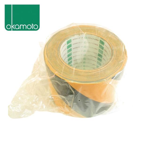 特長●手切れ性が良好です。●厚みがあるので凹凸にもなじみます。●強粘着タイプです。●水にも強いタイプです。●油性インクで文字が書けます。用途●屋内用。●工事現場の危険防止・安全確保に。