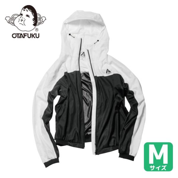おたふく レインスーツ|特長:シレー加工+撥水剤の「W効果」で撥水力を高めているため、外側からの雨や水をコロコロと弾きます。 ヤッケやレインコートのように生地裏に樹脂コートをしていないため、通気性がよく、湿気やムレを軽減します。 右ポケット...