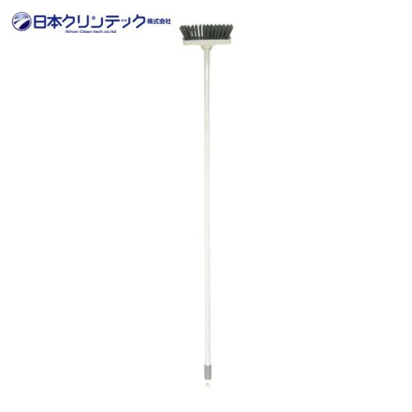 特長●美しいデザインのカラーデッキブラシです。●水気に強く軽い樹脂ヘッドと化繊を採用。用途●床面などのブラッシングに。