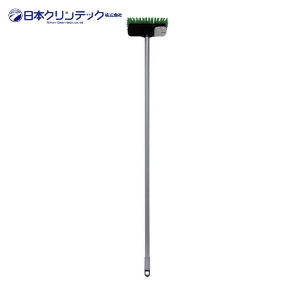 特長●ベーシックタイプの化繊デッキブラシです。●水気に強い樹脂ヘッドです。用途●床面などのブラッシングに。