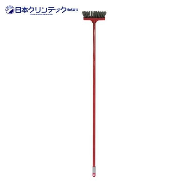 特長●美しいデザインのカラーデッキブラシです。●水気に強く軽い樹脂ヘッドと化繊を採用。用途●床面などのブラッシングに。