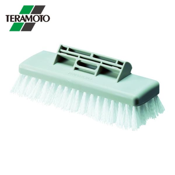 特長●コシの強いブラシで、こびり付いた汚れの除去に効果的です。●付属のカラーキャップを取り付けて使うことで、清掃区域に応じた使い分けがスムーズにできます。●ヘッド交換式のデッキブラシでカラーゾーニングに対応します。用途●清掃レベルや清掃区域...