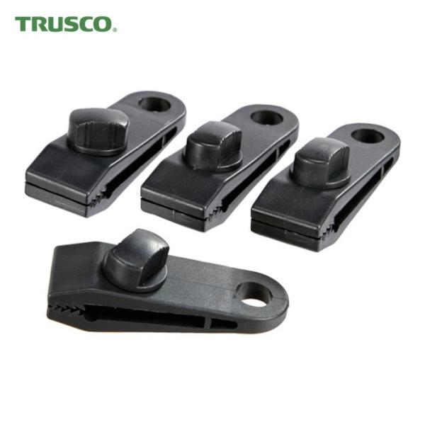 特長●シートを簡単につかめるクリップです。●シートの穴をあけずに強力固定が可能です。●ネジロック式で確実にシートを掴みます。用途●シートの固定