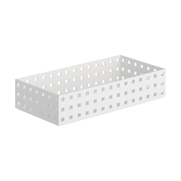 吉川国工業所 デスクトレー|特長:BRICKSは、身の回りのものを「種類別」「用途別」「部屋別」に整理できる収納ケースです。 並べて使用する際にすき間が出来ないデザインです。 本体底面に滑り止め付です。