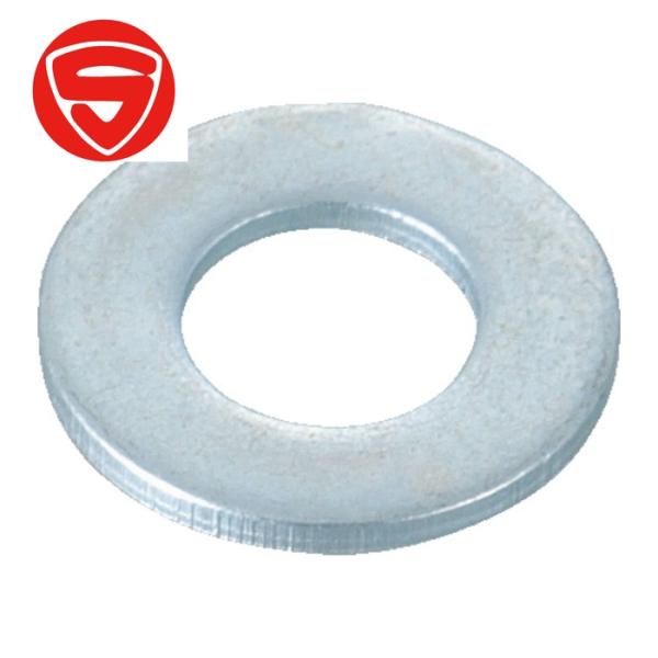 コノエ 平ワッシャー|特長:耐食性のあるステンレス(SUS304)の材質を使用しています。