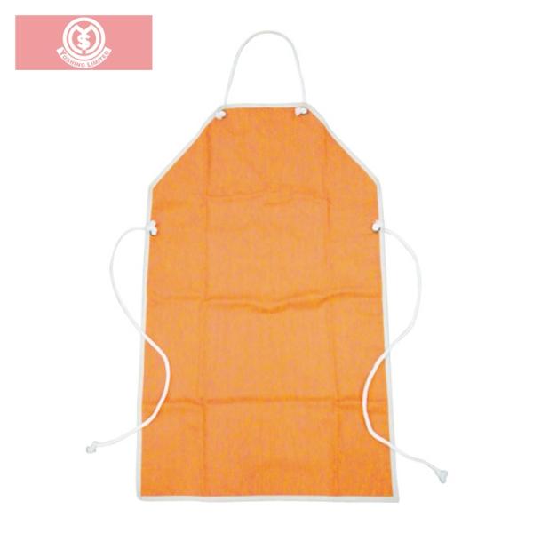 特長●500℃で炭化する高耐熱繊維を使用しており、溶融や収縮を起こしません。●耐熱性・強度・難燃性に優れたメタ系アラミド製裏地付です。●洗濯や摩耗による難燃性能の劣化もほとんどありません。●ナイロン・エステル繊維と比べ、2倍以上の強度があり...