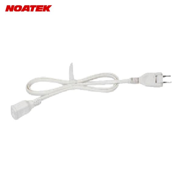 NOATEK 延長コード|特長:トラッキング防止機能付きの延長コードです。 角度を変えられるフリープラグを採用しています。
