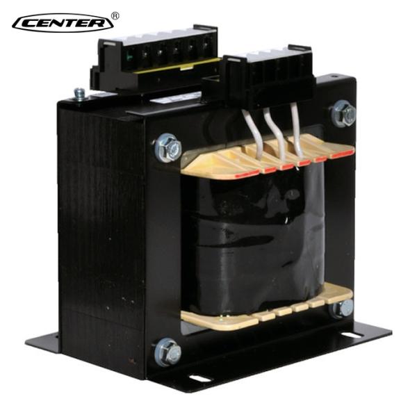 CENTER 変圧器|特長:JIS規格適合品です。 コンパクト・軽量化を実現しました。