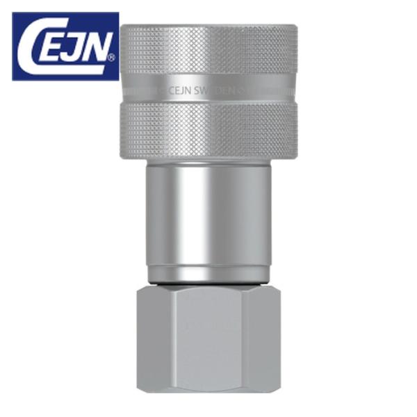 特長●被圧下で接続可能です。●大流量、高耐久です。用途●ハンドポンプ、シリンダー及びジャッキなどに。