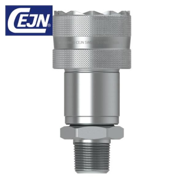 特長●被圧下で接続可能です。●大流量、高耐久です。●ティースロック機能により振動への耐久力が高まり、予期せぬネジ外れによるダウンタイムのリスクを最小限に抑えられます。用途●ハンドポンプ、シリンダー及びジャッキなどに。