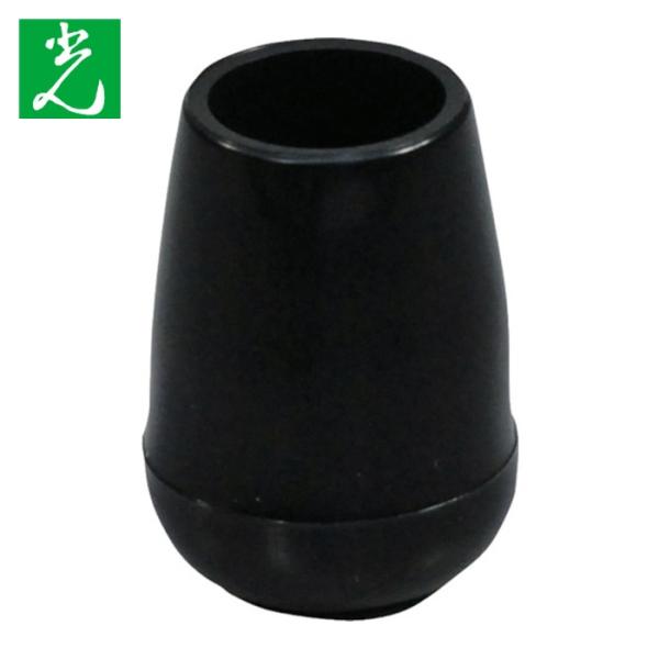 光 家具用キャップ|特長:エラストマー樹脂を使用しているので耐久性に優れ、色落ちがしにくくなっています。