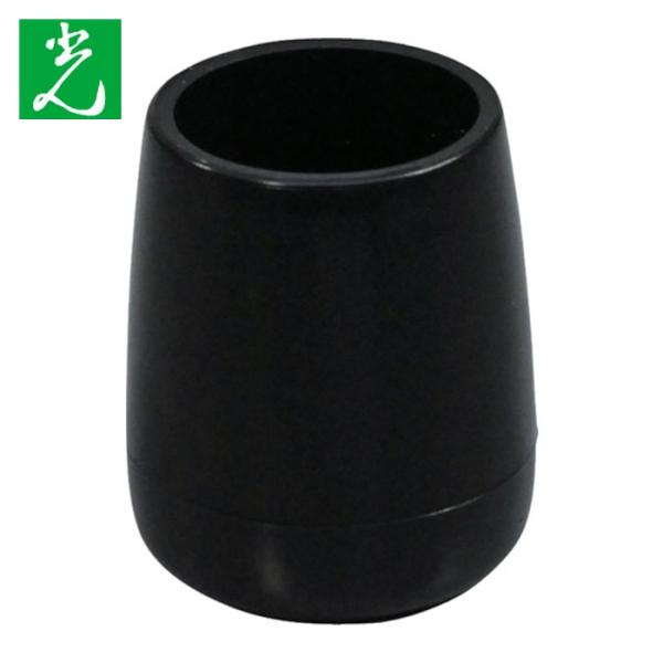 光 家具用キャップ|特長:エラストマー樹脂を使用しているので耐久性に優れ、色落ちがしにくくなっています。