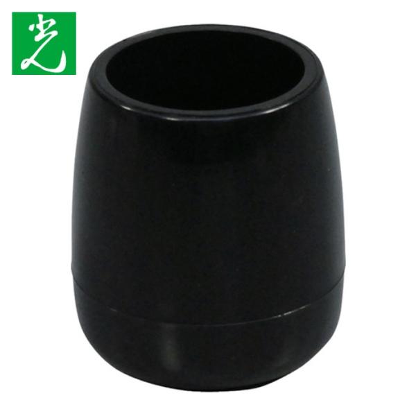 光 家具用キャップ|特長:エラストマー樹脂を使用しているので耐久性に優れ、色落ちがしにくくなっています。