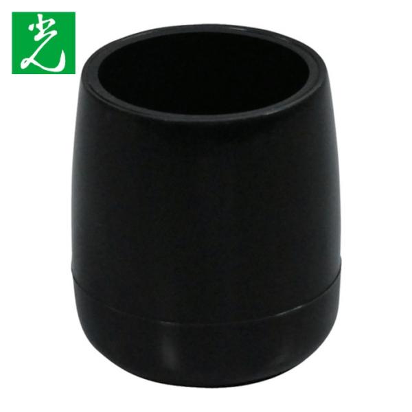 光 家具用キャップ|特長:エラストマー樹脂を使用しているので耐久性に優れ、色落ちがしにくくなっています。