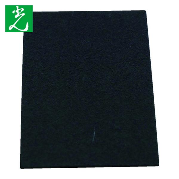 光 イス用クッション|特長:便利な粘着剤付ですぐに使用できます。 フェルト部分は特殊加工で、ほつれにくく耐久性もよくなっています。 自由にカットできます。