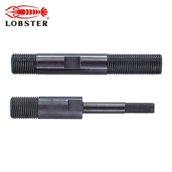 エビ 手動油圧式パンチャー用オプション|特長:油圧を利用した穴あけパンチ「エビパンチャー」用シャフトです。